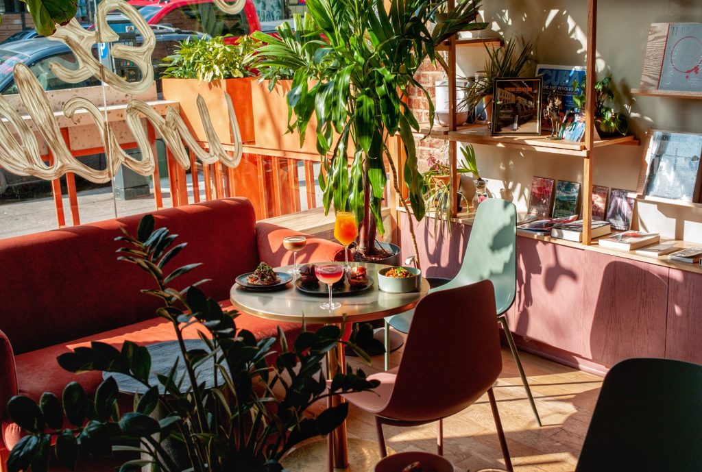 Aunts et Uncles – Plant-based, vegan friendly all day cafe with a ...