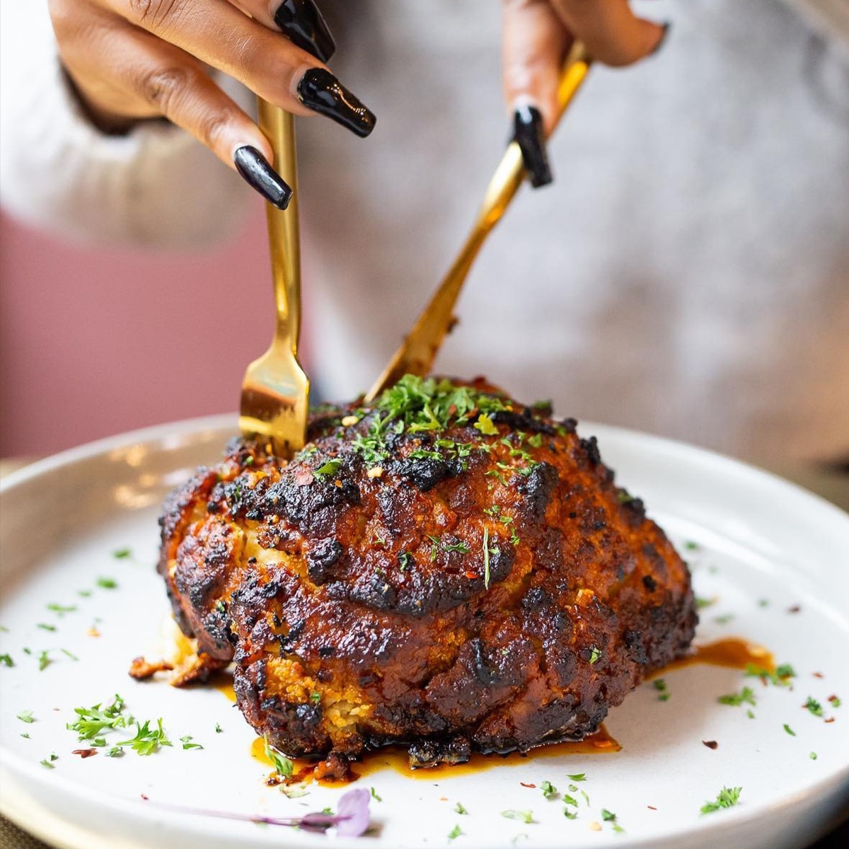 Aunts et Uncles – Plant-based, vegan friendly all day cafe with a Caribbean flare.